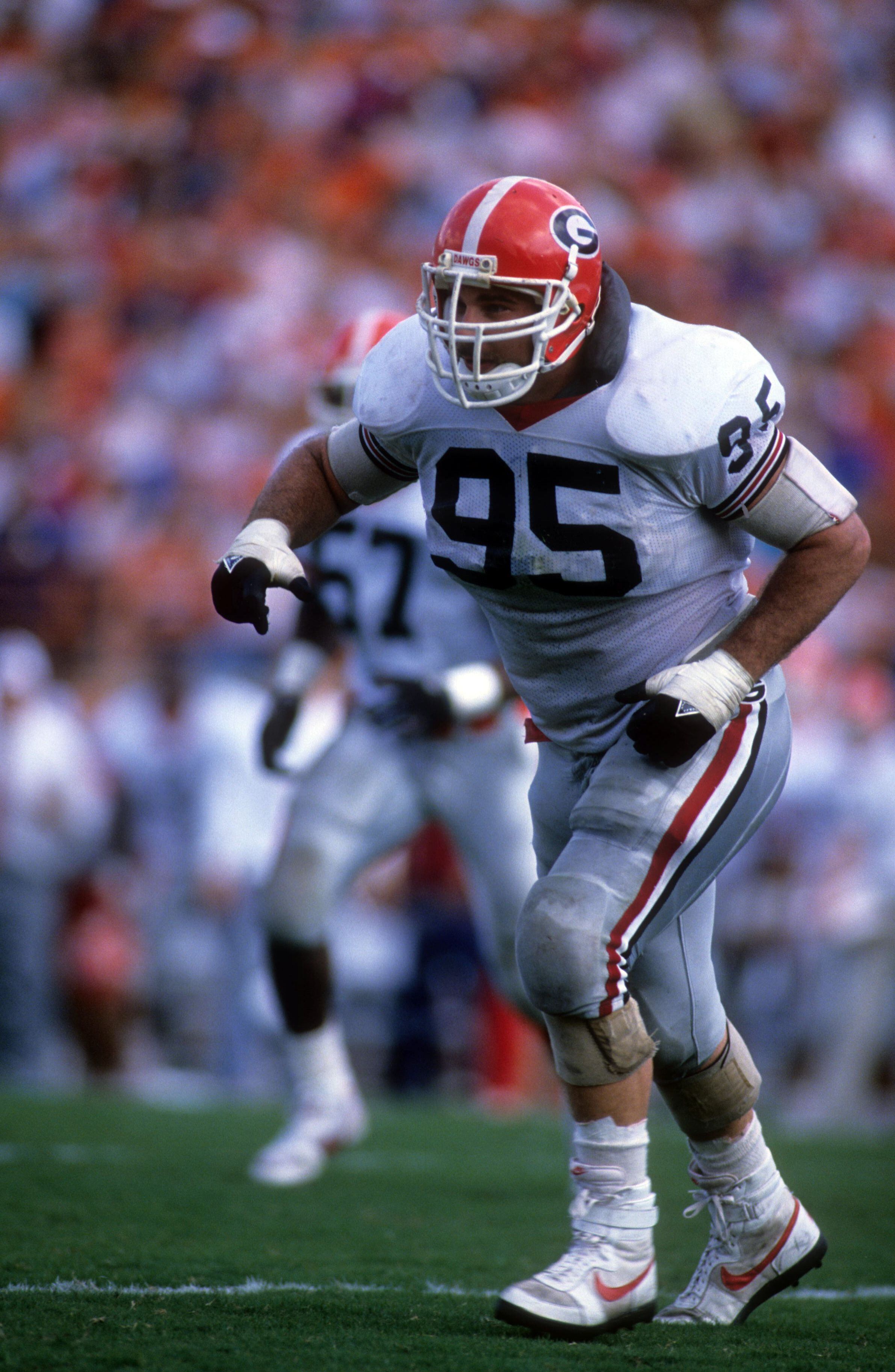 Bill Goldberg Football