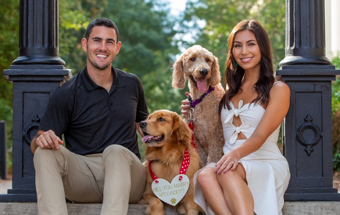 Aaron Murray Spring Break